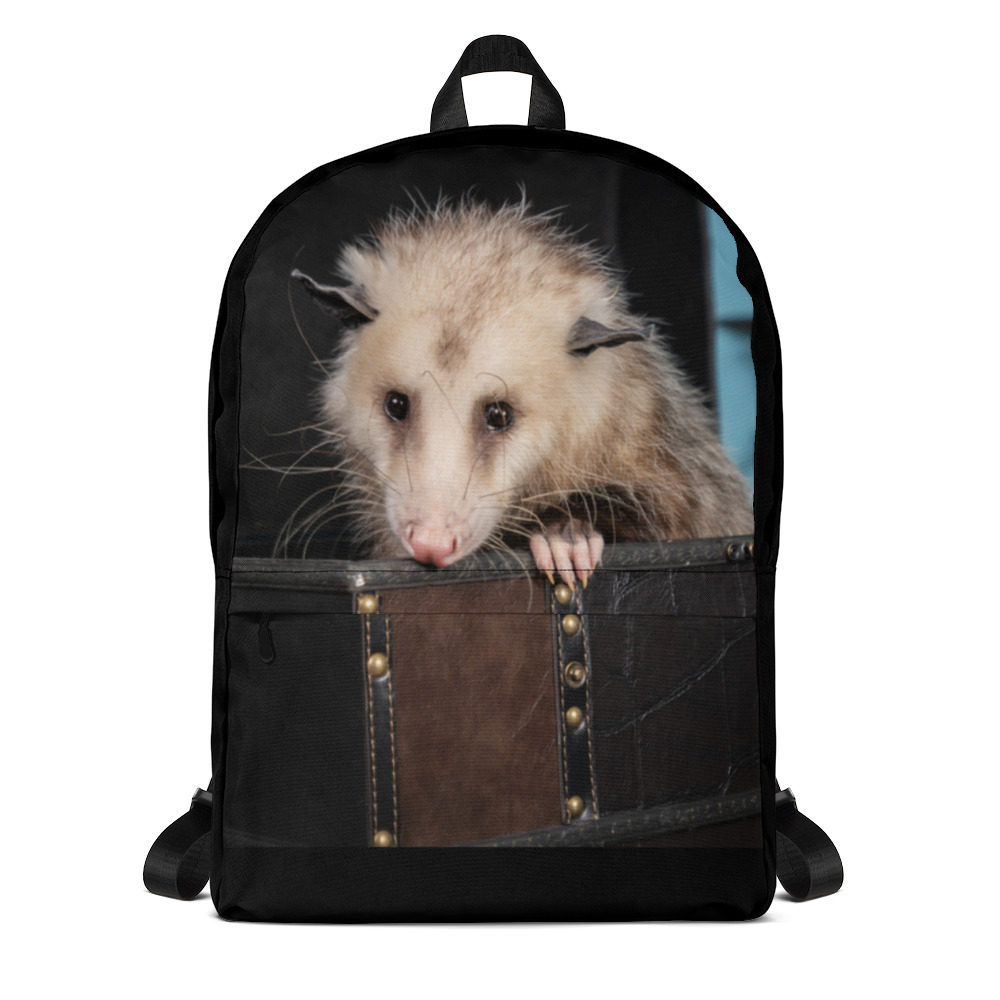 Stuart Backpack | Awesome 'Possumz